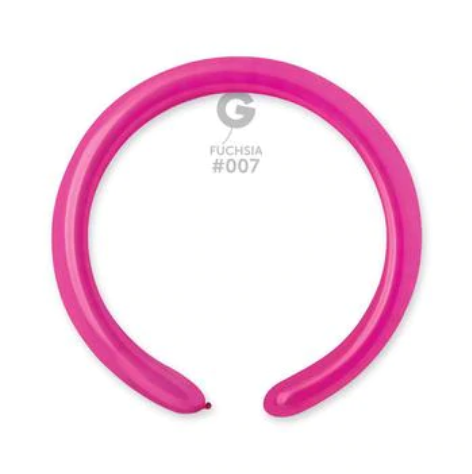 Modelling / Twisting – Mango Balloon